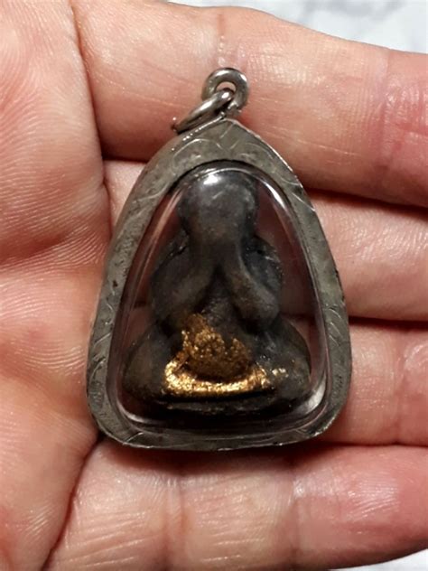 Lp Eiam Be 2465 2468 Phra Pidta Hobbies And Toys Memorabilia