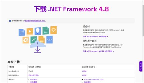 在 Windows 7 中安装 Microsoft Net Framework 48 升讯威在线客服与营销系统 在线文档