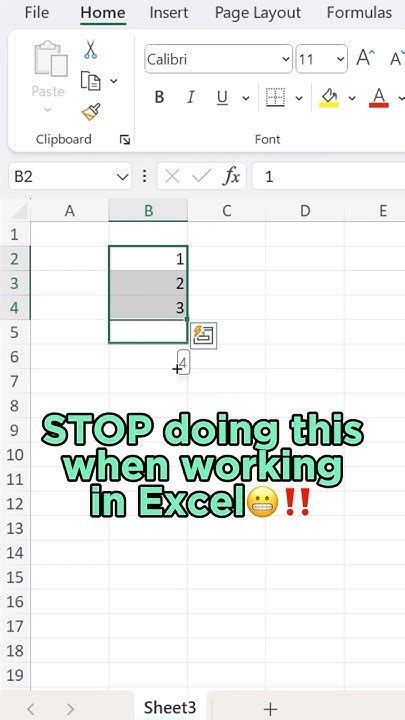 I Just Learned This Insane Excel Formula🤯 Microsoftexcel
