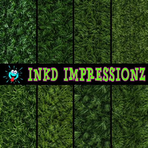 Second Life Marketplace Grass Texture Pack 002