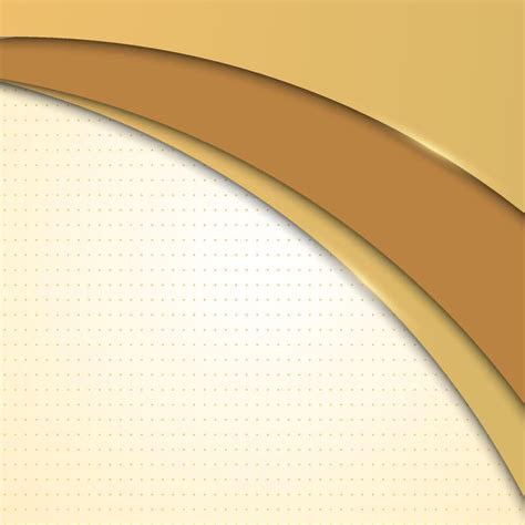 Curved Overlapping Layer With Halftone Background 46332785 Vector Art