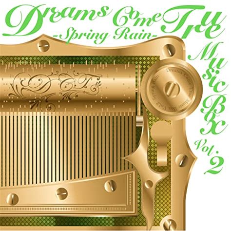 Amazon Music Unlimited - DREAMS COME TRUE 『DREAMS COME TRUE MUSIC BOX Vol.2 - SPRING RAIN