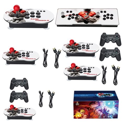 Mante1 Mt6 Tv Console Game Joystick Turret Hd 4k Game Joystick Turret