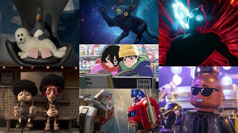 The 15 Best Animated Movies Of 2024