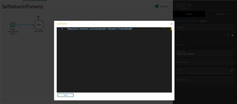 Passing Values To App Open With Errors Kinetic Erp Epicor User Help Forum