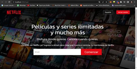 GitHub Gonzaotc Netflix Clone Fullstack Netflix Clone Built With React Redux Firebase
