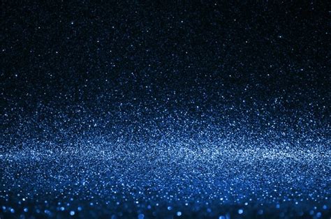 Premium Photo Abstract Background With Bokeh Lights