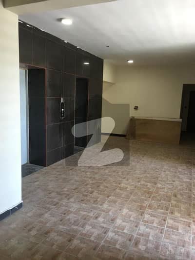 Flat For Rent In High Rise Building At Shaheed E Millat Shaheed Millat