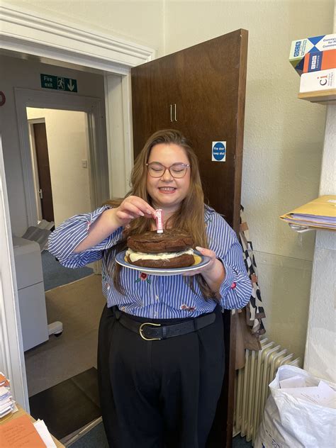 Today I Celebrate 1 Whole Year Of Being A Solicitor For Which Our Wonderful Legal Secretary Sara