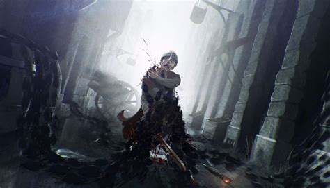 A Plague Tale Innocence Unveiled In New E3 Teaser Trailer
