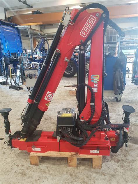 Fassi M40a 1 14