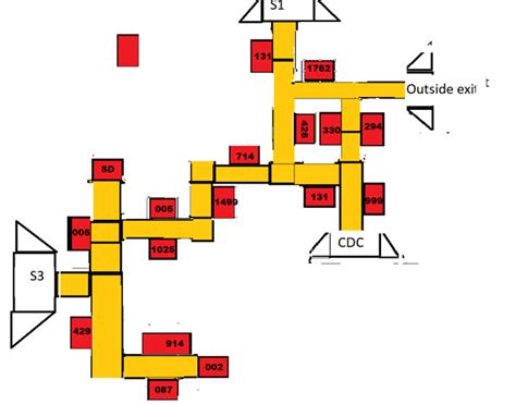 Roblox Game Map Layout Drawings Scp My Xxx Hot Girl
