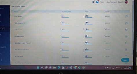 sravanthi tandyala on linkedin day26 30daysofcodechallenge python