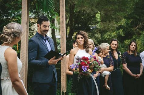 Alex And Sheenas Waitakere Ranges Wedding Nouba Weddings Alex