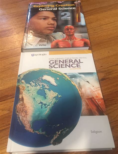 Babe Homebabe On The Prairie Apologia Exploring Creation With General Science 3rd Edition