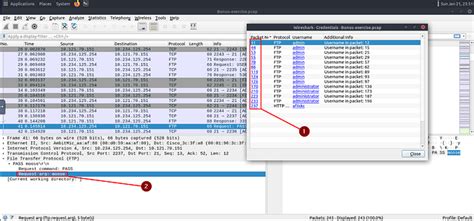 tryhackme wireshark traffic analysis — task 9 bonus hunt cleartext