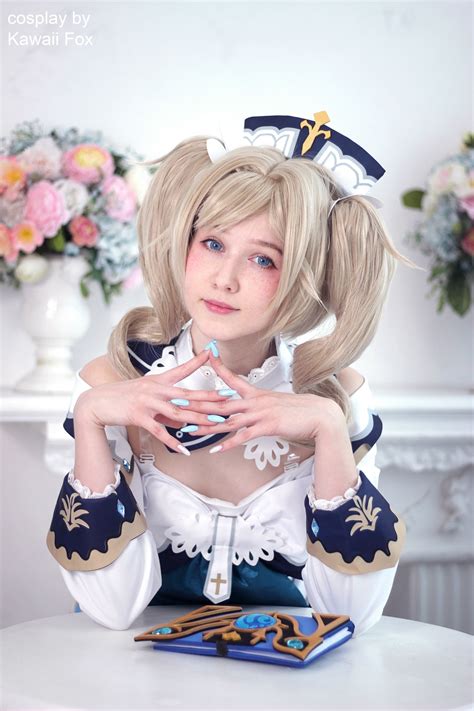 Barbara Genshin Impact Nude Onlyfans Patreon Leaked 5 Nude Photos And