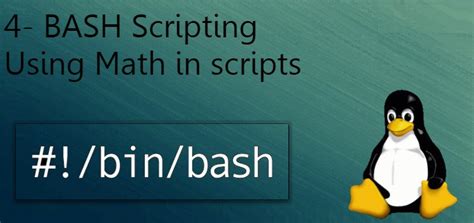 4 Bash Scripting Using Math In Scripts Linuxtechlab