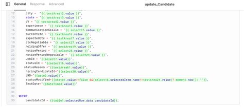 How To Get Current Date And Time In Retool During Update Query Queries And Resources Retool
