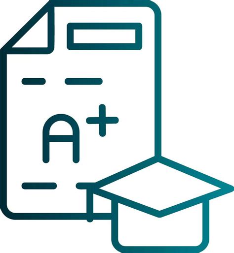Grade Vector Icon Design 26088189 Vector Art At Vecteezy