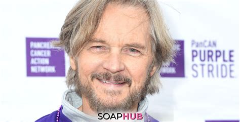 Days Star Stephen Nichols Shares The Magical Moment That Brought Him To Tears