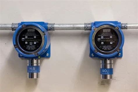 Continuous Gas Monitoring Systems At Best Price In Secunderabad By Subham Safety Engineers Id