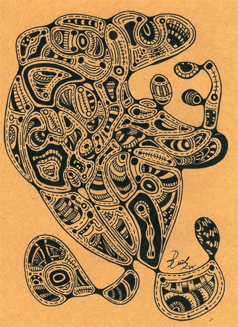 Insect Cells On Behance