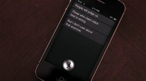 Siri Will You Marry Me