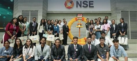 ashutosh goyal on linkedin csi delegation visit at national stock