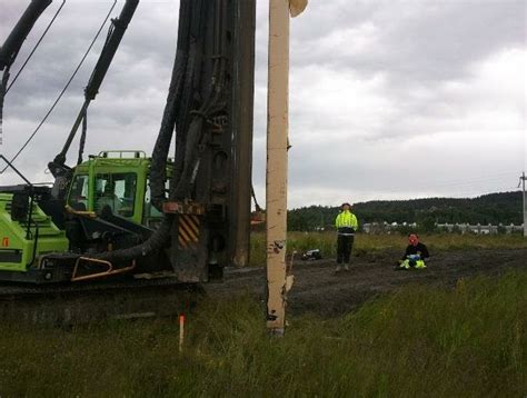 Test Piling With Pda Testing Download Scientific Diagram