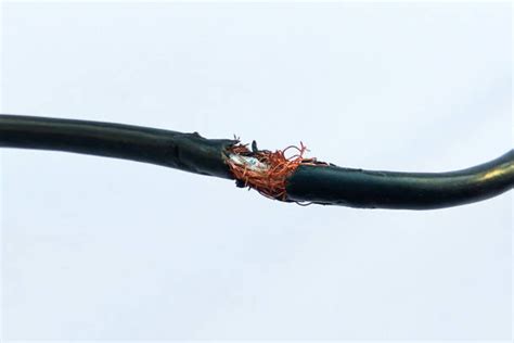 The Dangers Of Faulty Wiring And Broken Cables How They Can Cause Fires