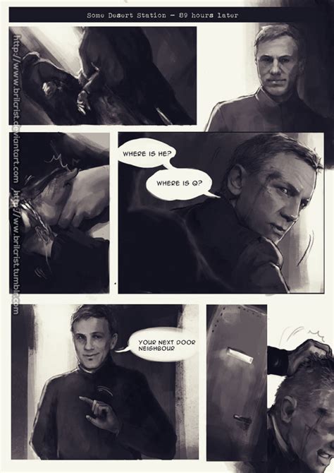 Part Ii From Spectre Deleted Script Part I Over Here Part Iii And