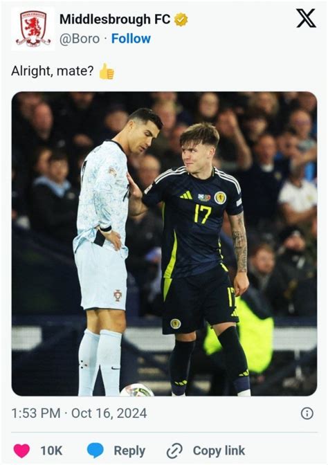 کنایه باشگاه انگلیسی به رونالدو چطوری کریس عکس