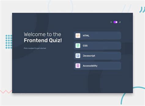 Frontend Mentor Challenges