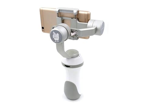 Feiyu Vimble C Test - 3-Achsen Smartphone Gimbal