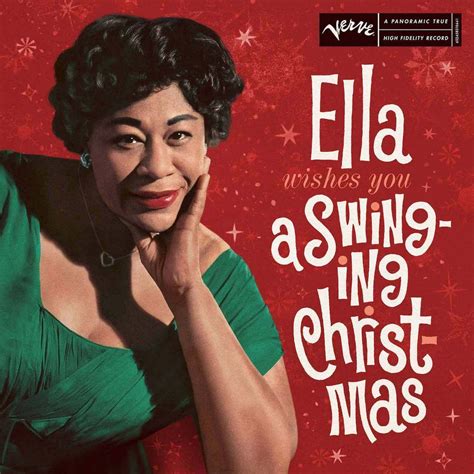 Ella Wishes You A Merry Christmas Question Steve Hoffman Music Forums