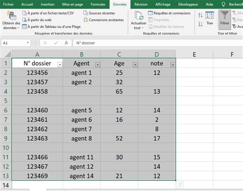Supprimer Les Lignes Vides Dans Excel Les Meilleures Méthodes Morpheus Formation