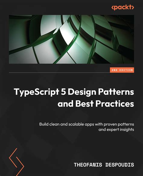 Sky Book اسکای بوک Typescript 5 Design Patterns And Best Practices