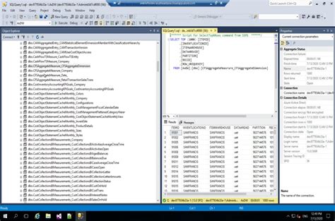 Create New Aggregate Measurement Entity Store In D365 Finance And