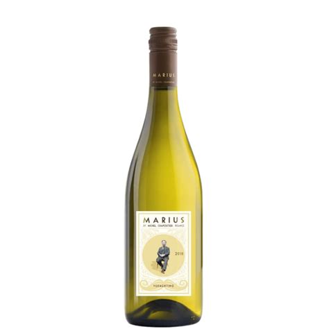 Vinho Marius Blanc – 750ml – Empório Frei Caneca
