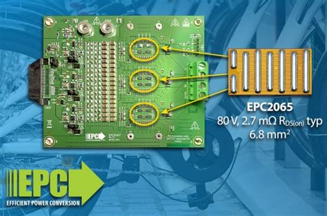 Efficient Power Conversion Archives Edn Asia