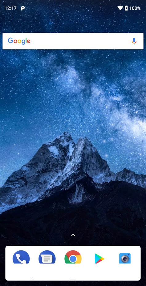 Android How To Make A Oval Shape For Launcher 3s Hotseat Dock