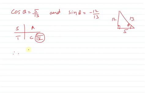 Find The Remaining Trigonometric Functions Calculator