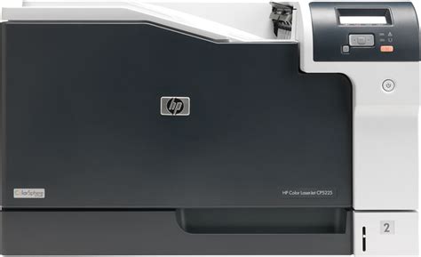 HP Color LaserJet Professional CP5225n Laserdrucker | tonerkurier.de