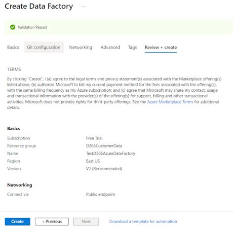 The Crm CafÉ Create Azure Data Factory For Dynamics 365