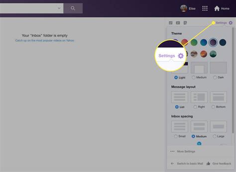 how to create a yahoo email alias