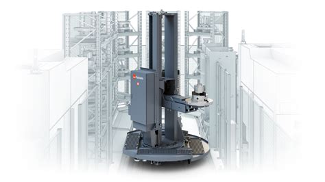 Revolutionizing Fms For 4 And 5 Axis Milling And Mill Turn Machines Flexible Pallet System