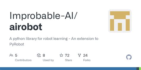 Github Improbable Ai Airobot A Python Library For Robot Learning An Extension To Pyrobot