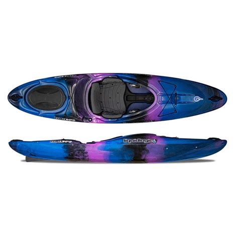 Liquid Logic Remix Xp Series Water Kayak — The Boating Emporium