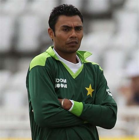 Danish Kaneria Biography Pakistani Cricketer